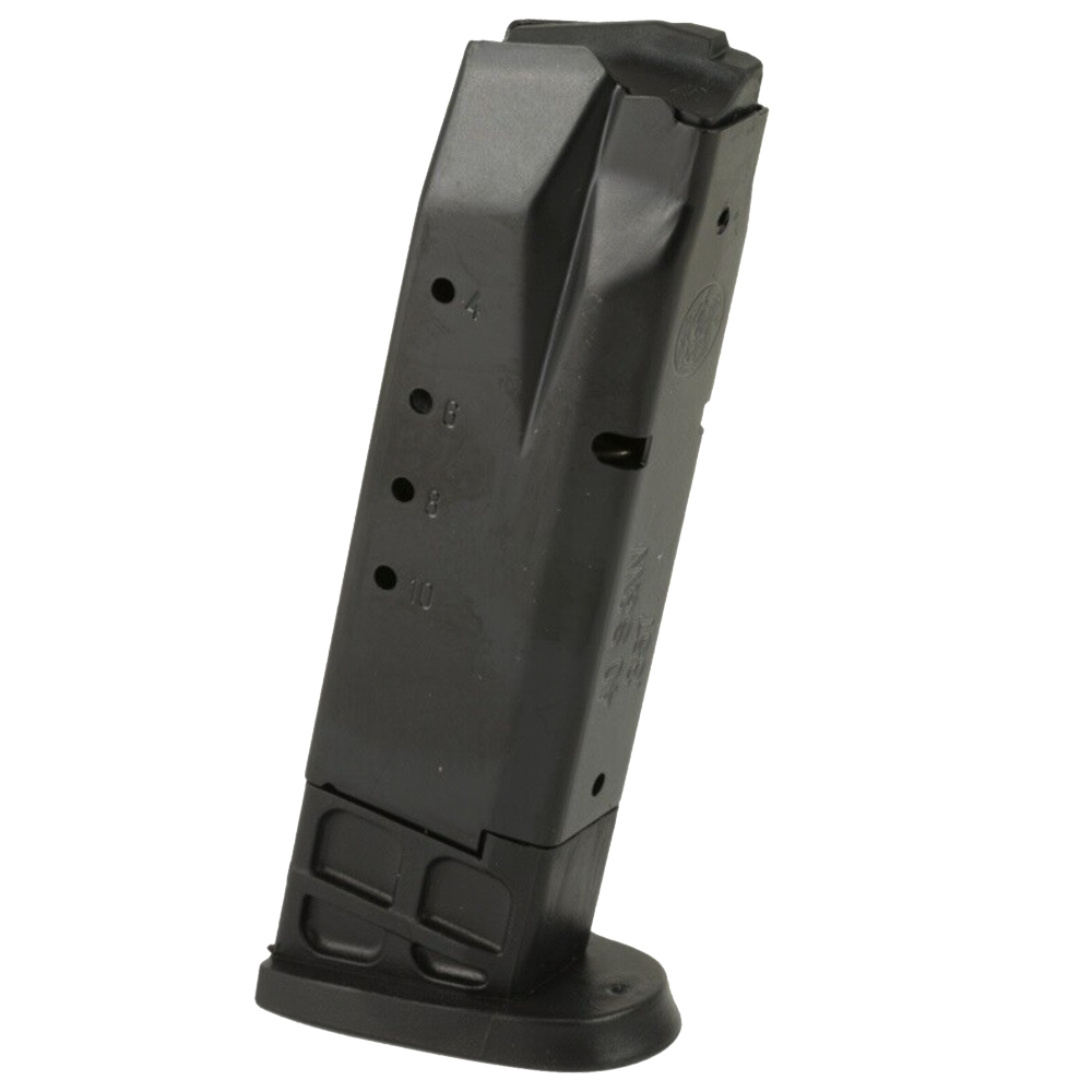 S&W M&P40 .40 S&W 10 Round Factory Magazine - Blued available at Galati International