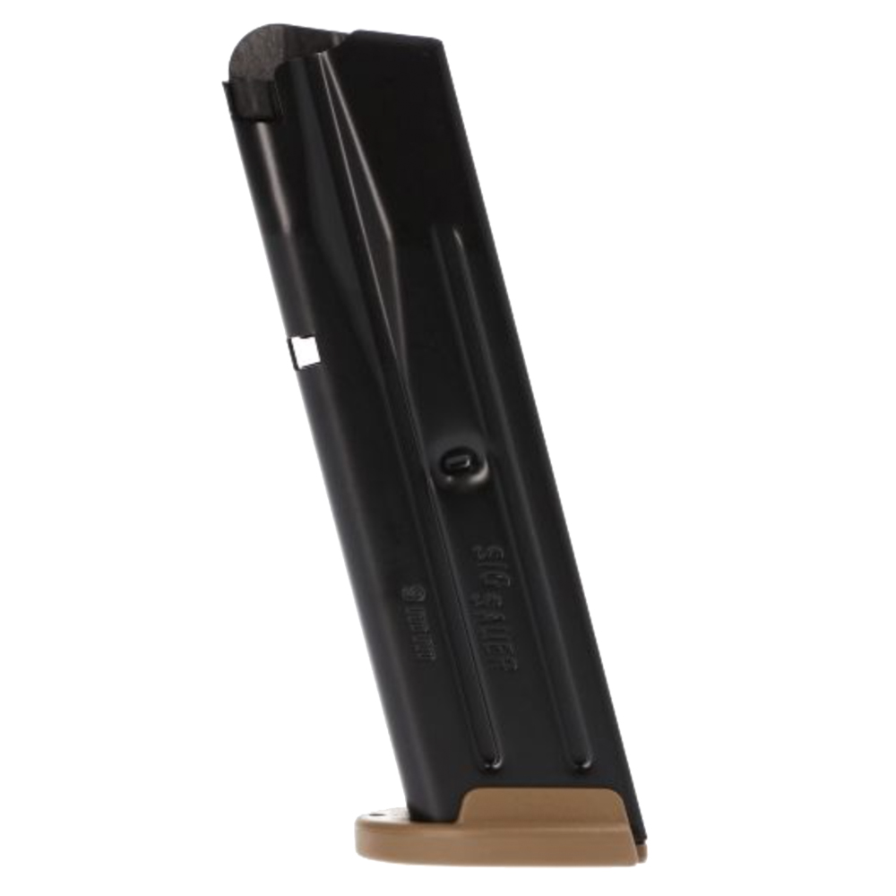 Sig Sauer 320 250 9mm FullSize 10rd Coyote Base Magazine - Factory Mag available at Galati ...