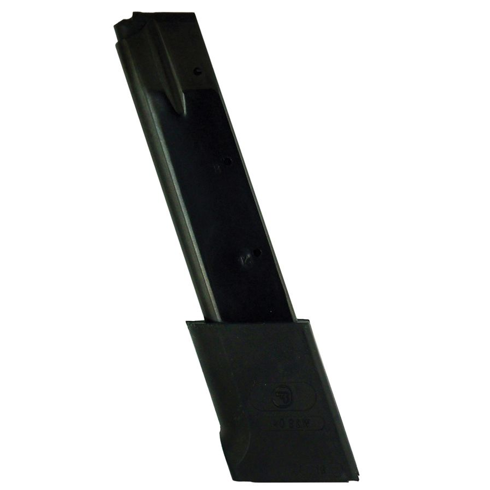 CZ 75 85 .40 Cal. 16 Round Factory Magazine - Blued - CZ USA available ...