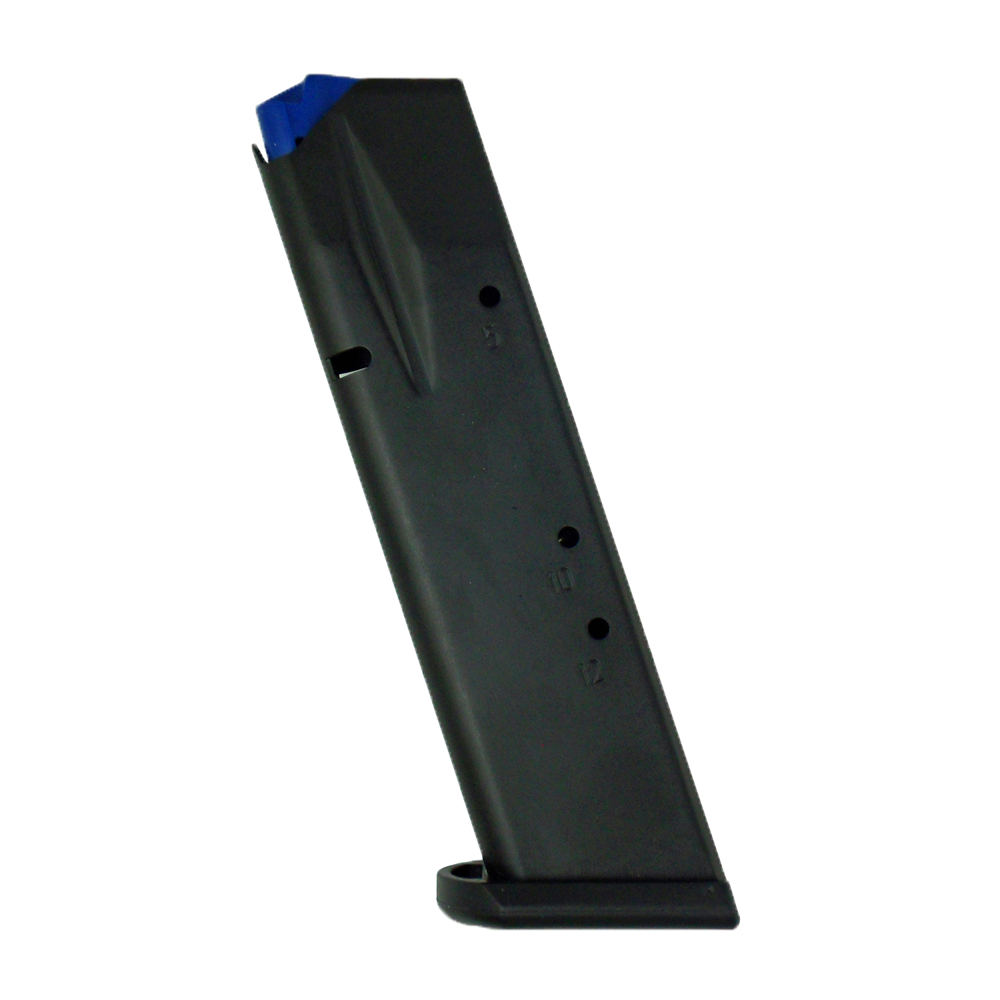 CZ 75/85 .40 Cal. 12 Round Factory Magazine - Blued - CZ USA available ...