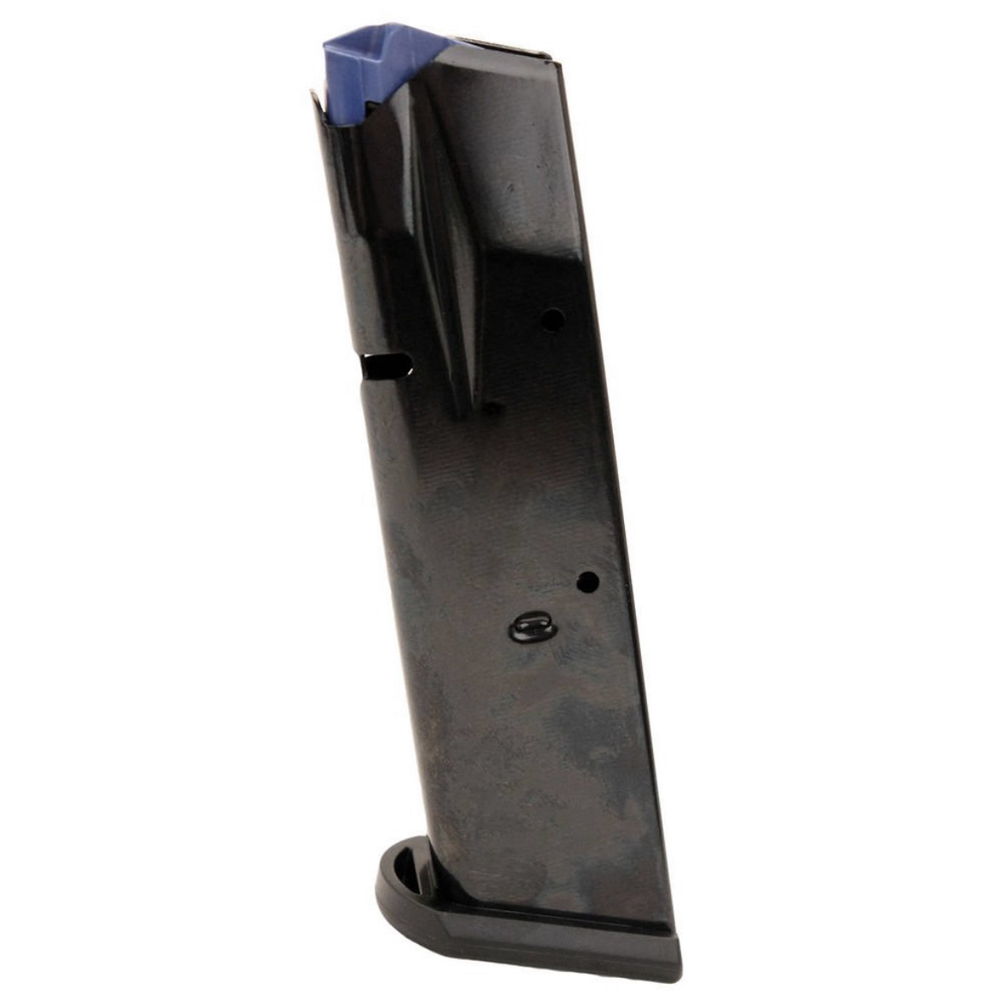 CZ 75 Full Size 9mm 10rd Factory Magazine - Black - CZ USA available at ...