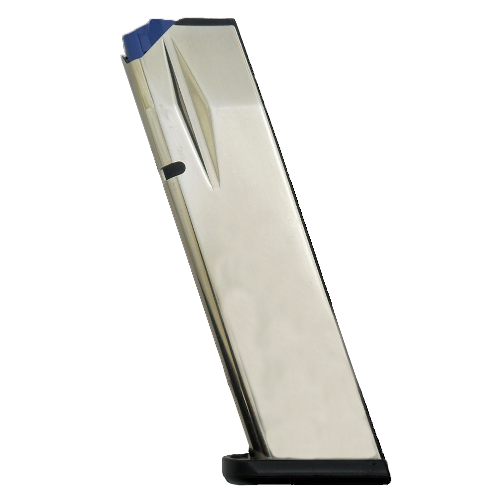CZ 75 SP-01 Shadow II 9mm 17 Round Factory Magazine - Chrome - CZ USA ...