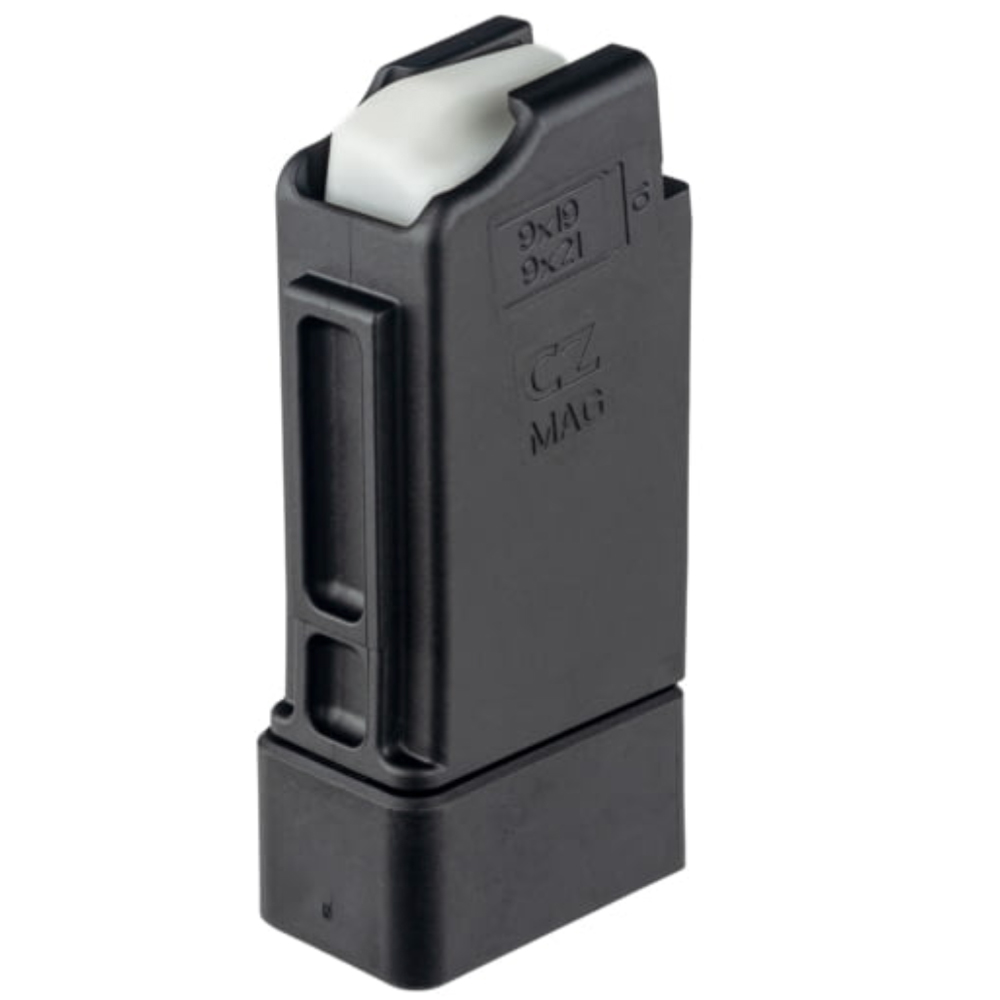 CZ Scorpion 9mm 10 Round Factory Magazine - Black - CZ USA available at ...