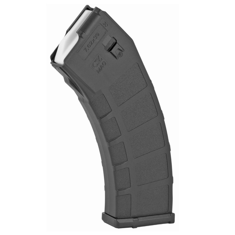 CZ Bren 2 7.62x39 30 Round Window Factory Magazine - Black - CZ USA ...