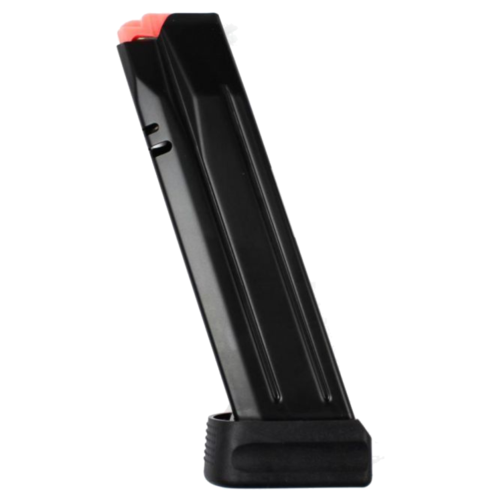 CZ P-10F P-09 9mm 21 Round Factory Magazine - Black - CZ USA available ...