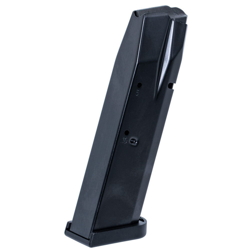 CZ P-09 .40 Cal. 10 Round Factory Magazine - Black - CZ USA available ...