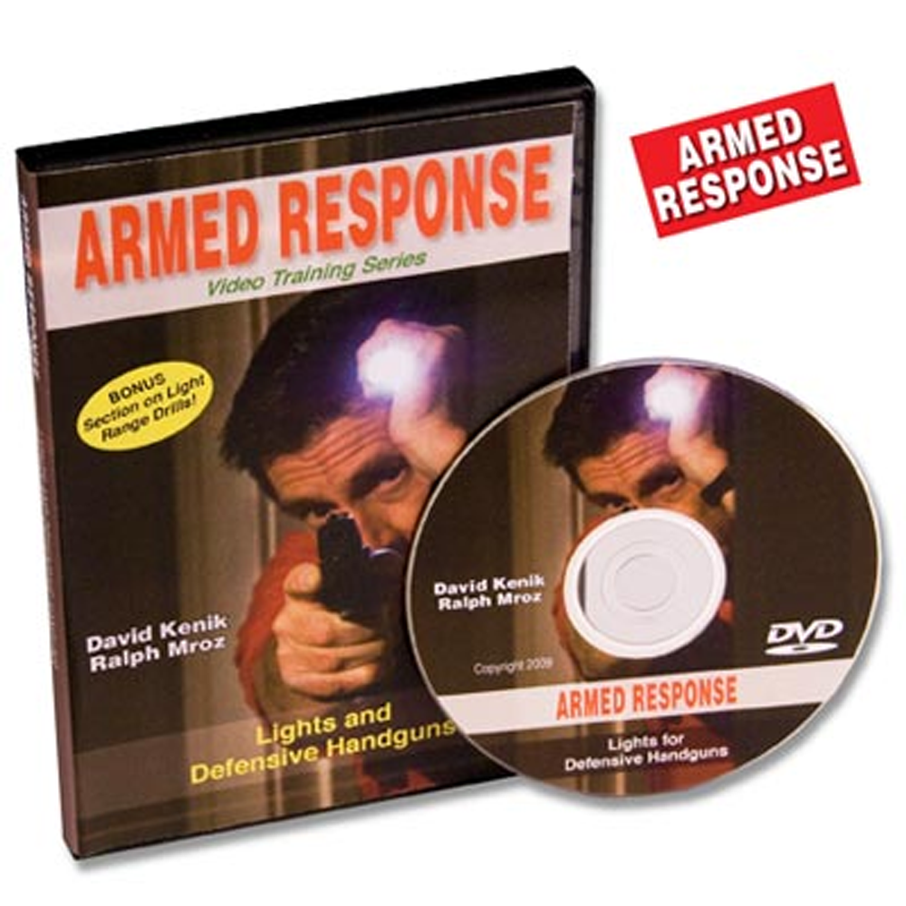 **Lights and Defensive Handguns DVD - Armed Response Gun Training ...