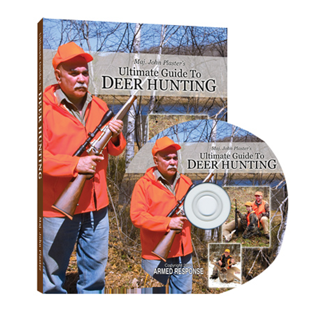 **Ultimate Guide to Deer Hunting DVD - Armed Response Training DVD ...