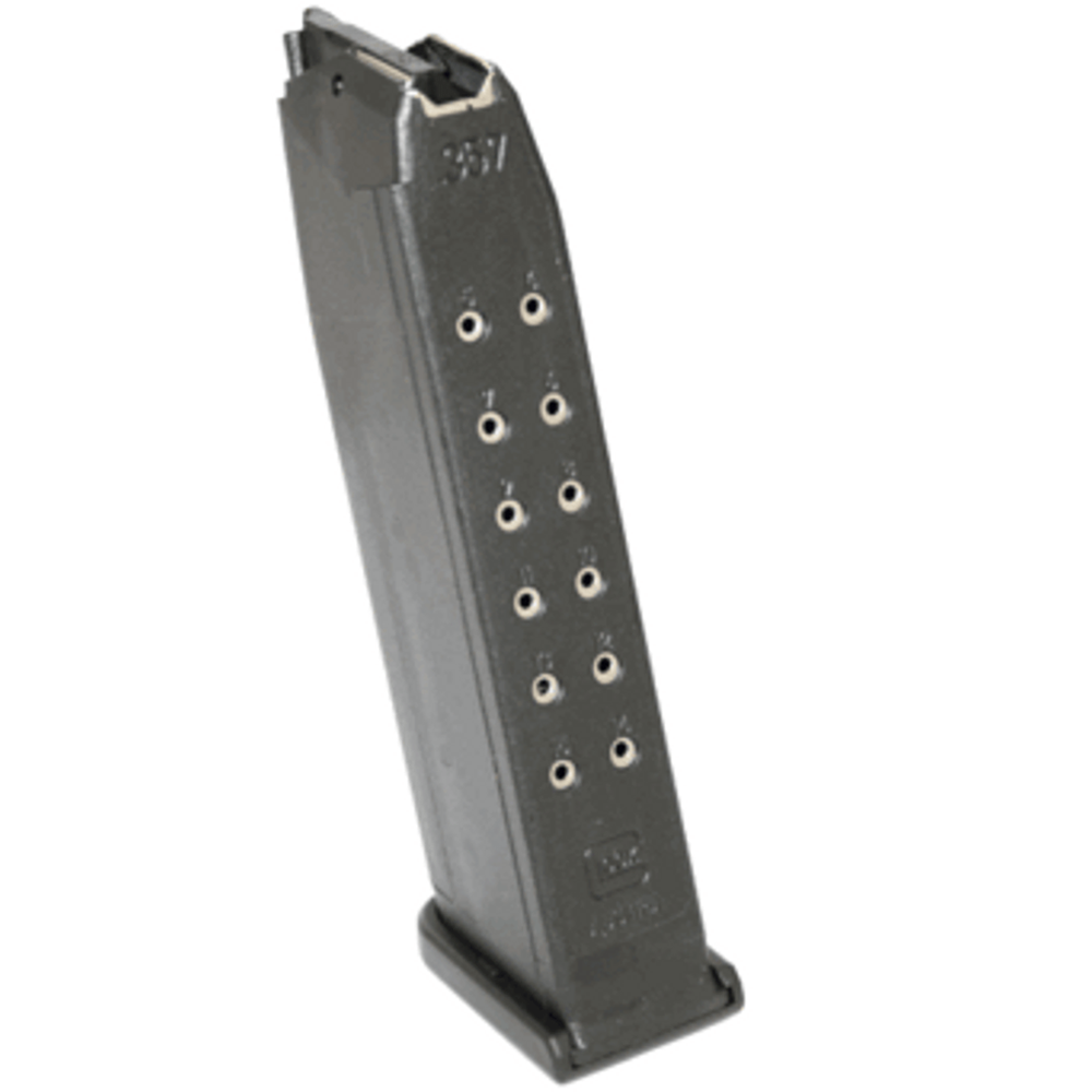 Glock 31 .357 Sig 15 Round Factory Magazine - Black Now at Galati ...