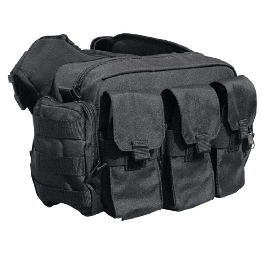 Tactical Response Bailout Bag - Black - Galati Gear available at Galati ...
