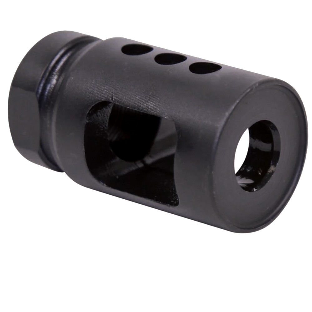 **GunTec AR 9mm Micro Comp Steel Compensator: galatiinternational.com