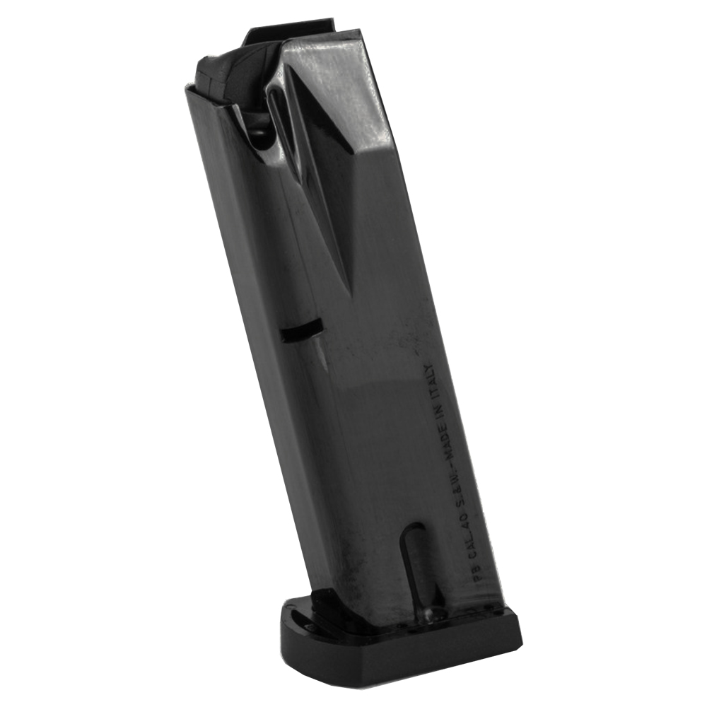 Beretta 96 .40 Cal. 12 Round Factory Magazine - Blued available at ...