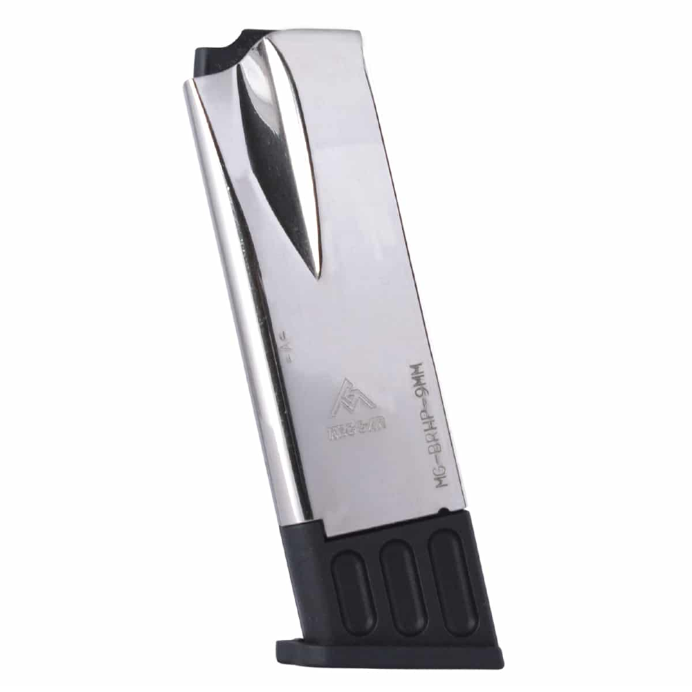 Browning Hi-Power & Springfield SA-35 9mm Luger 10-Round Magazine ...