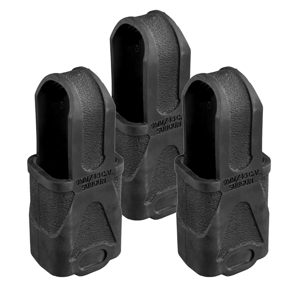 MP5 9mm Magazine Pull 3 Pack - Black - Magpul available at Galati ...