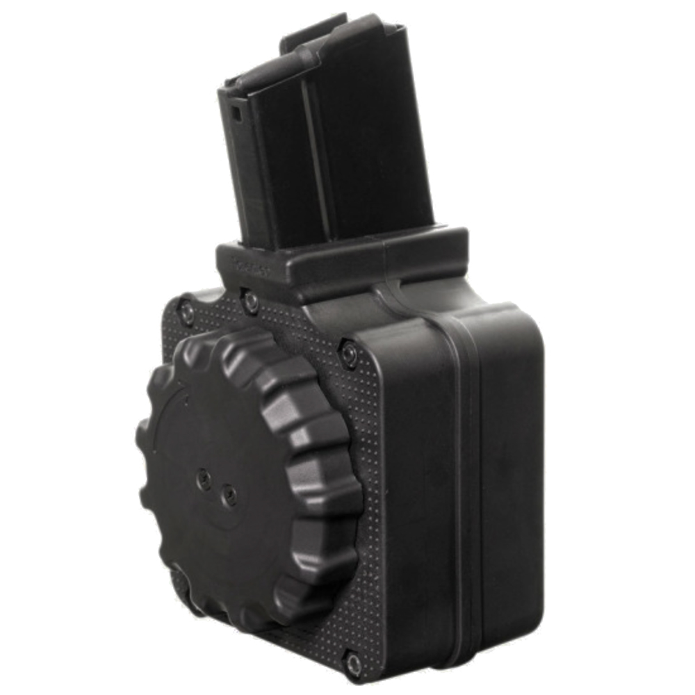 M1A M14 .308 Win 50 Round Drum - Black - ProMag Archangel available at ...