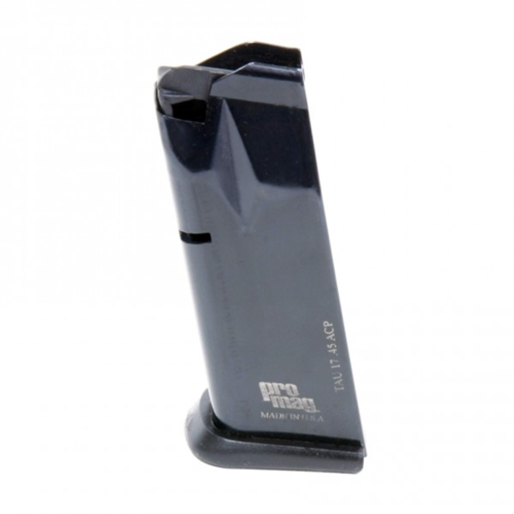 Taurus PT-145 Millennium .45 ACP 10 Round Magazine - Blued - ProMag ...