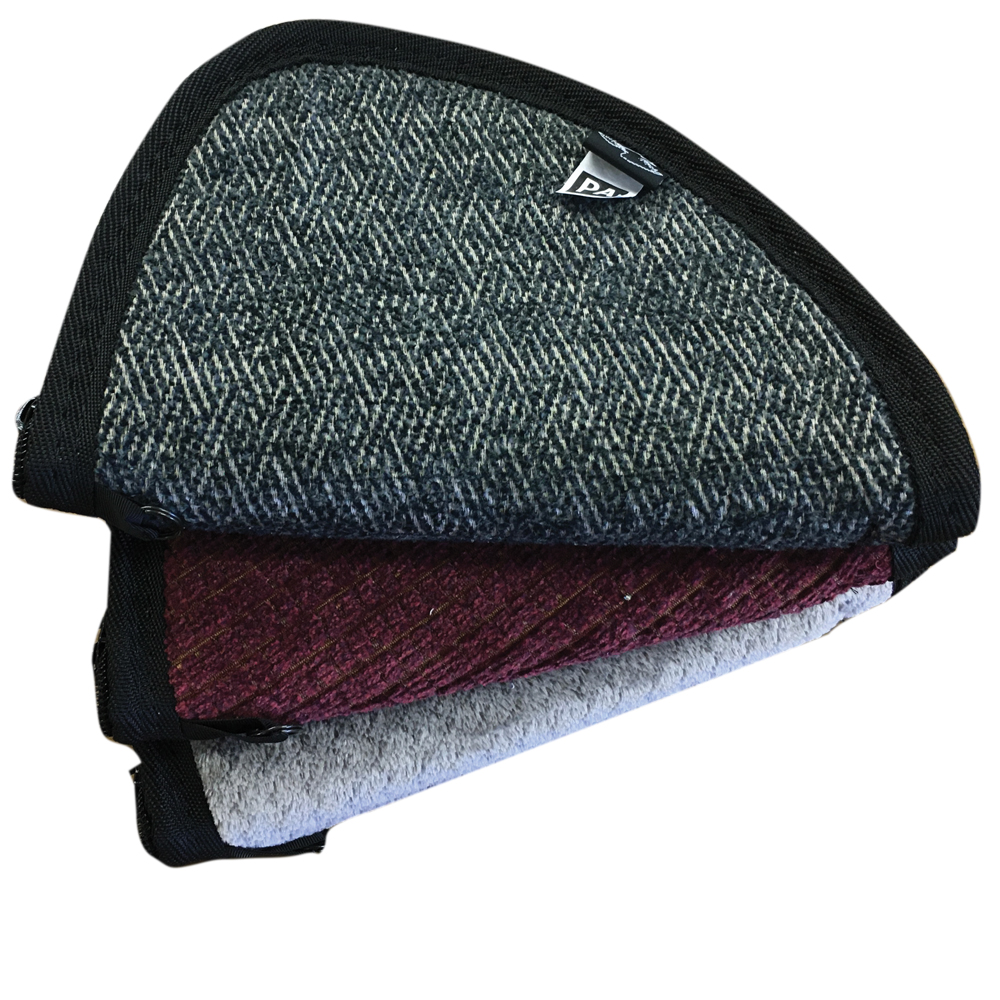 Fabric Pistol Rug for 3 inch Barrel - Galati Gear available at Galati ...