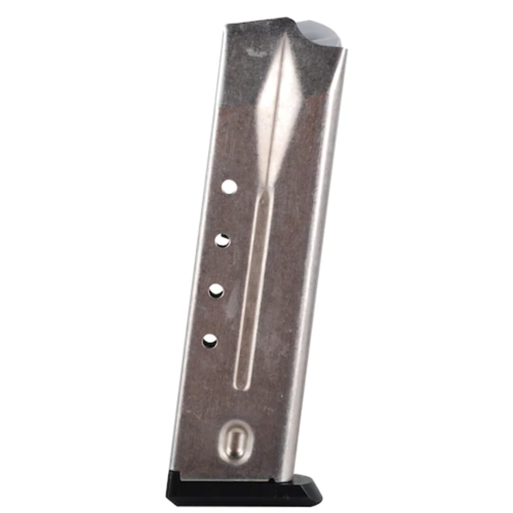 Ruger P89 P93 P94 P95 PC9 9mm 15 Round Factory Magazine - Stainless Now ...
