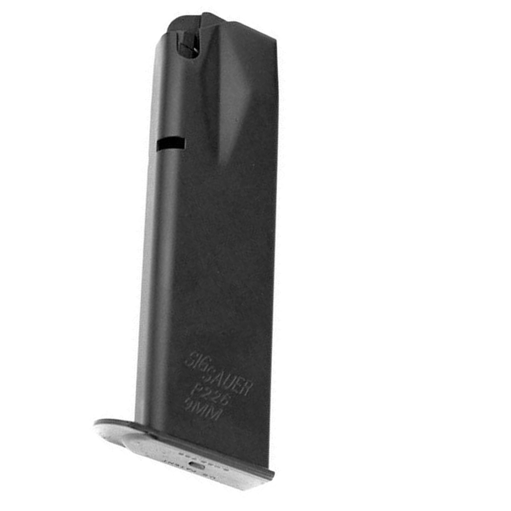 Sig Sauer P226 9mm 15 Round Factory Magazine - Blued available at ...