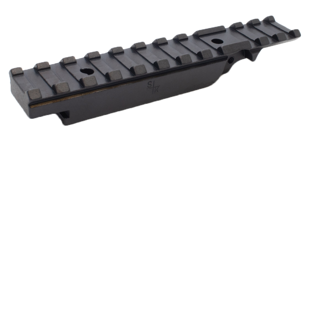 98K Mauser Scout Spanish and Brazilian 1934 Scope Mount Weaver Style ...