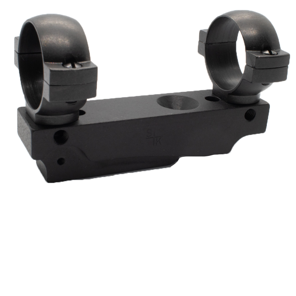 Schmidt Rubin K-31 Scout Mount - Includes Rings - S&K Scope Mounts ...