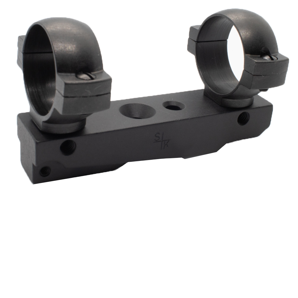 Mosin Nagant M44 M38 Chinese M53 Scout Mount - Includes Rings - S&K ...