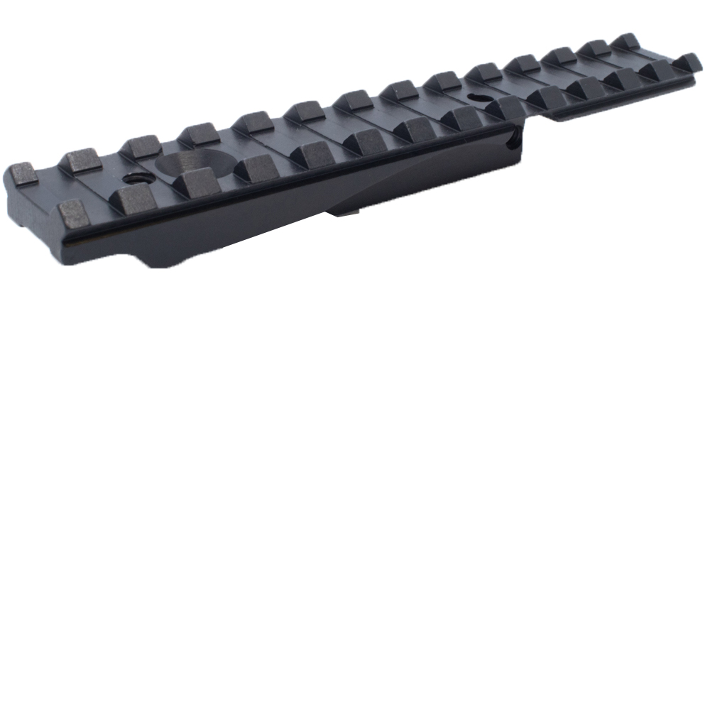 1909 Argentine Mauser Scout Weaver Style Mount - S&K Scope Mounts ...