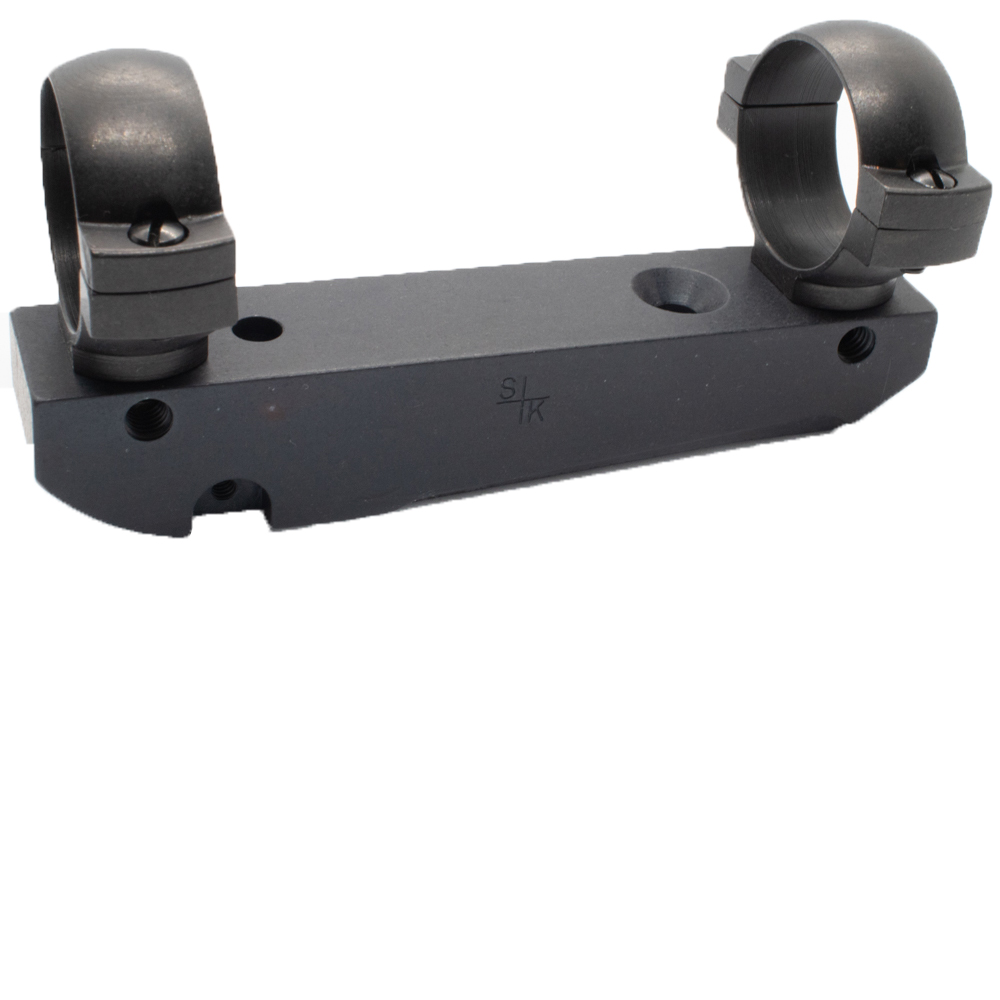 Carl Gustaf Mauser Scout Mount - Includes Rings - S&K Scope Mounts ...