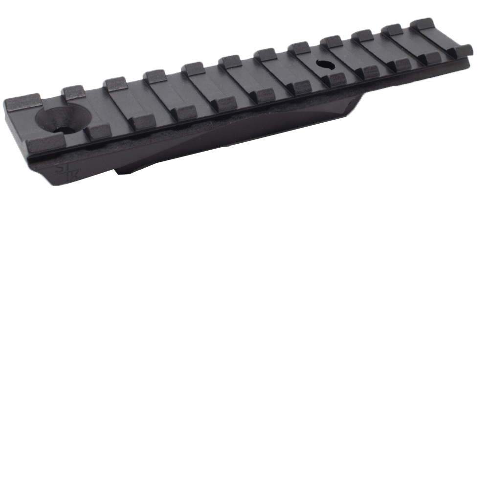 Spanish 1916 Mauser Scout Weaver Style Mount - S&K Scope Mounts ...