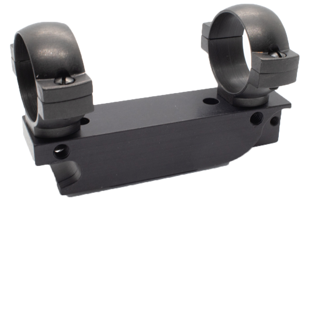 Turkish Mauser Scout Mount - Includes Rings - S&K Scope Mounts ...