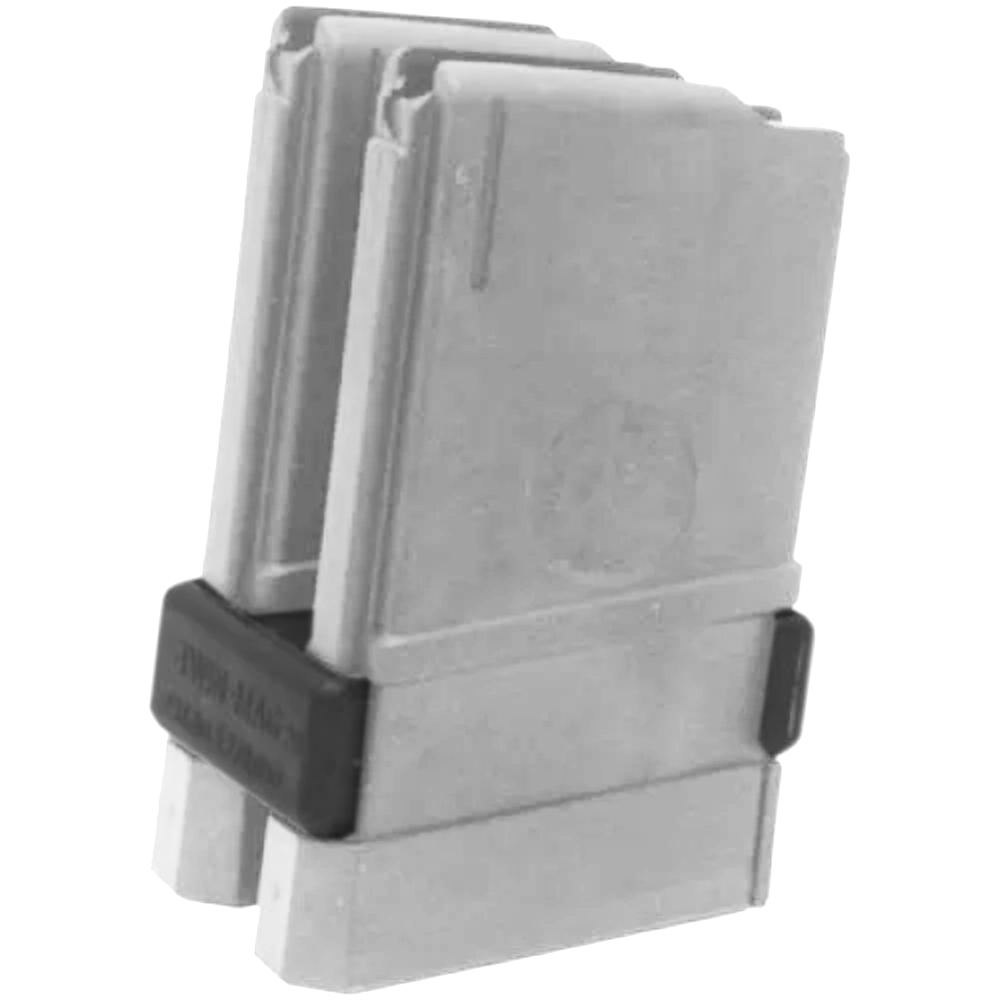 AR-15 M16 Twin Magazine Lock for 5 Round Magazines - Thermold ...
