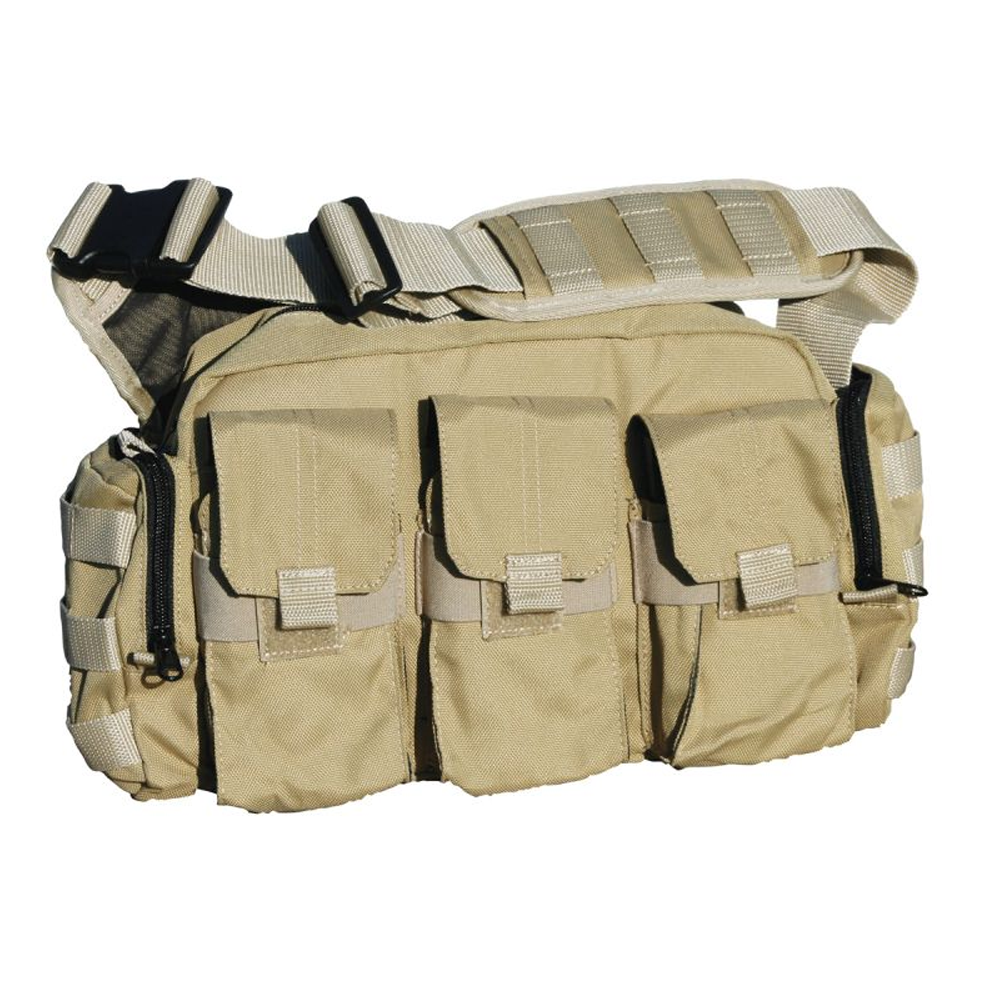 Tactical Response Bailout Bag - Desert Tan - Galati Gear available at ...