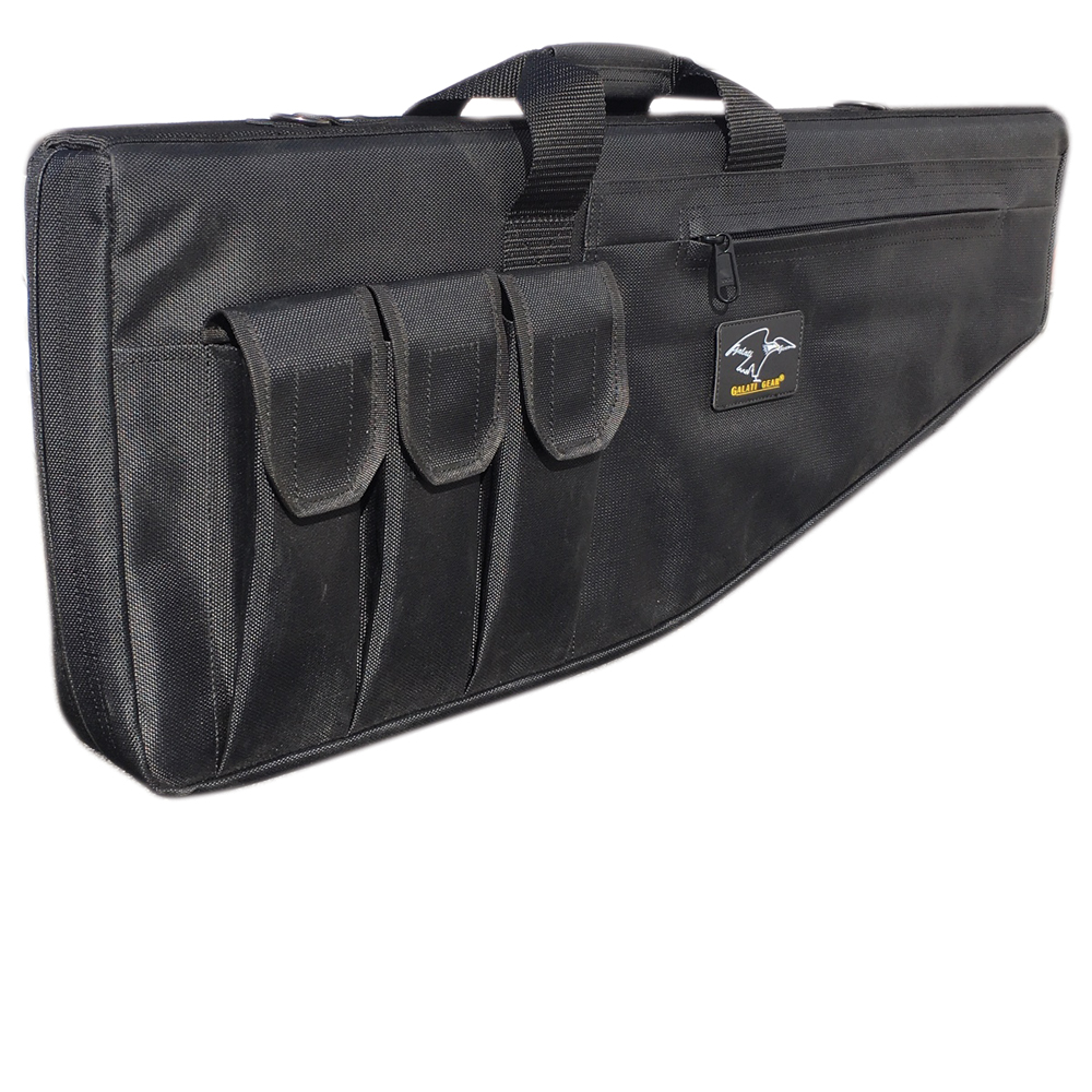 30" XT Premium Rifle Case - Black - Galati Gear available at Galati ...