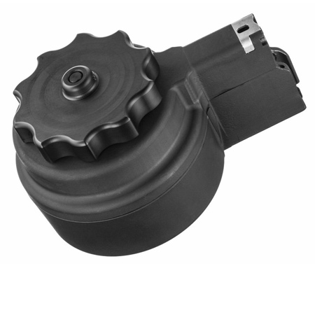 **M14 M1A .308 High Cap 50 Round Drum Magazine Made in USA - X Products ...