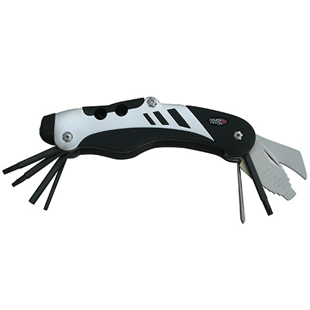 Gun Tool For Field and Range 18 Tools Includes Sheath - Real Avid Now ...