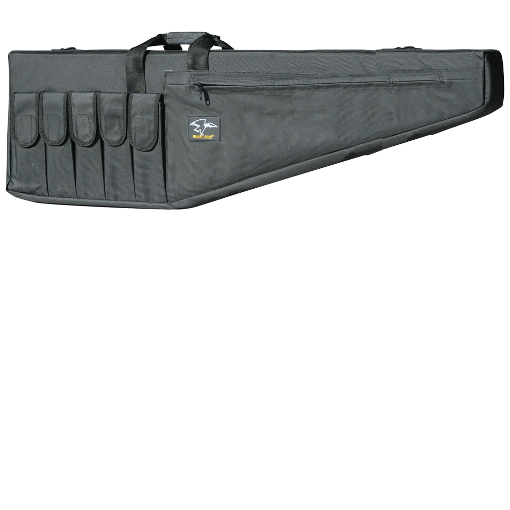 Premium XT Rifle Case - 46 inch - Black - Galati Gear available at ...