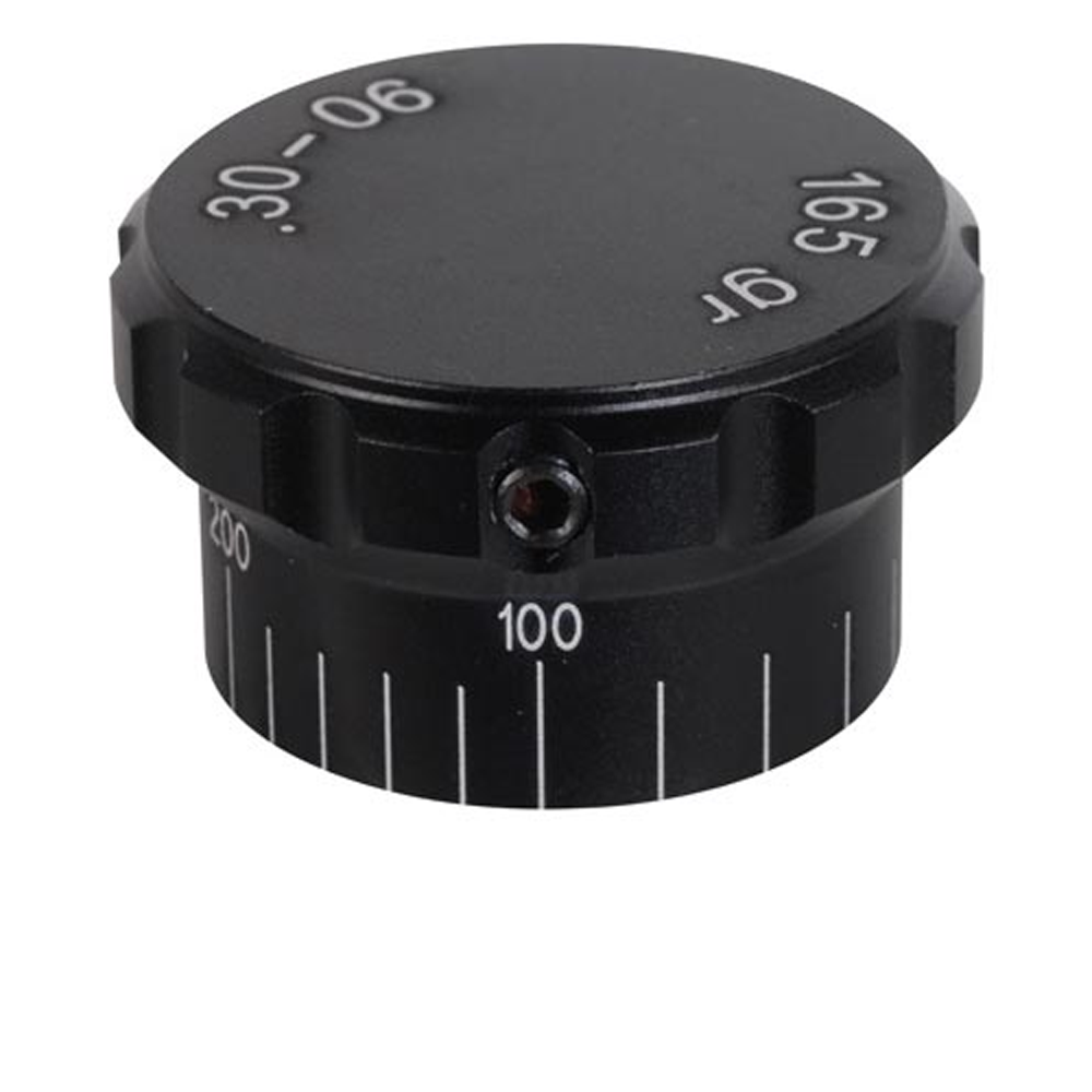 BDC Elevation Turret Rangefinder for Compact Scopes 30-06 - Osprey ...