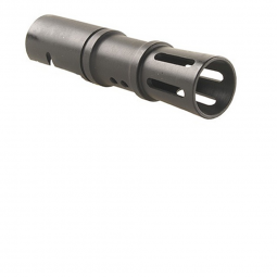 Mini-14 Muzzle Brake - Stainless - John Masen Black Warrior available ...