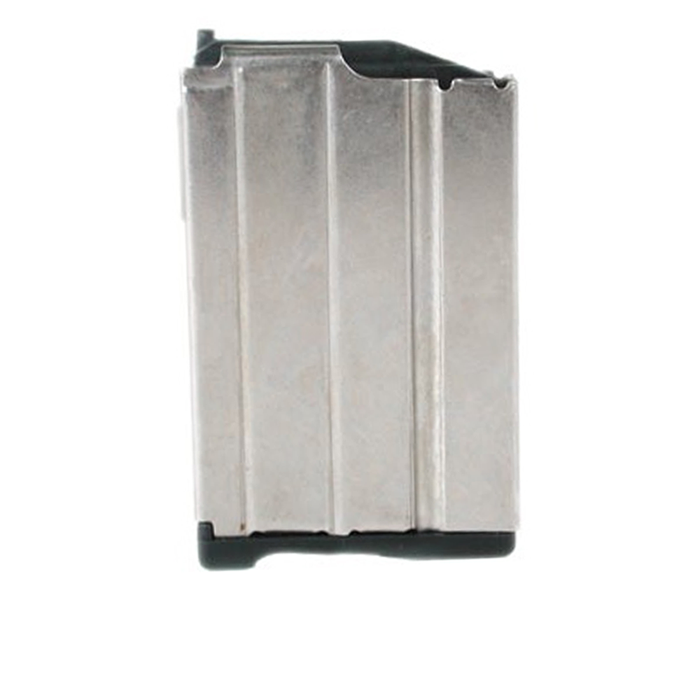 Mini 14 10 Round Steel Magazine - Nickel - John Masen Black Warrior ...