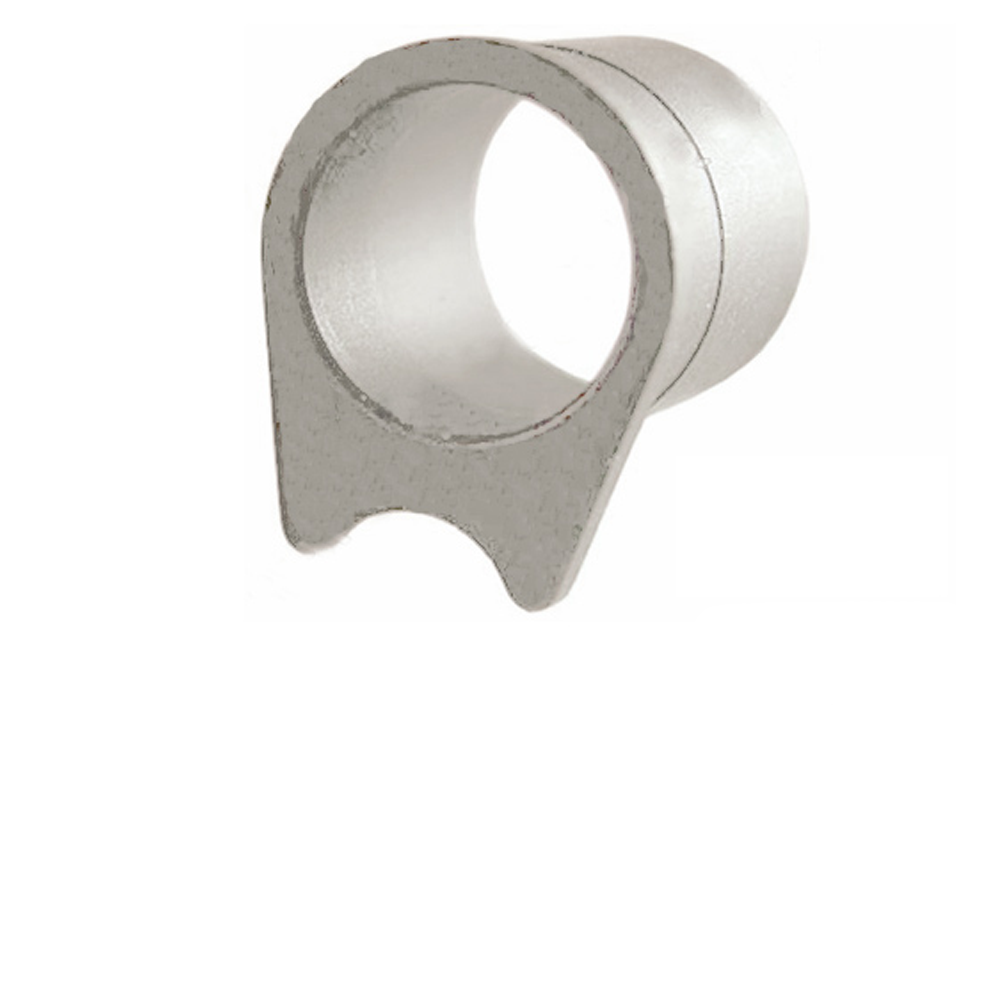 1911 Barrel Bushing - Stainless - John Masen Black Warrior available at ...