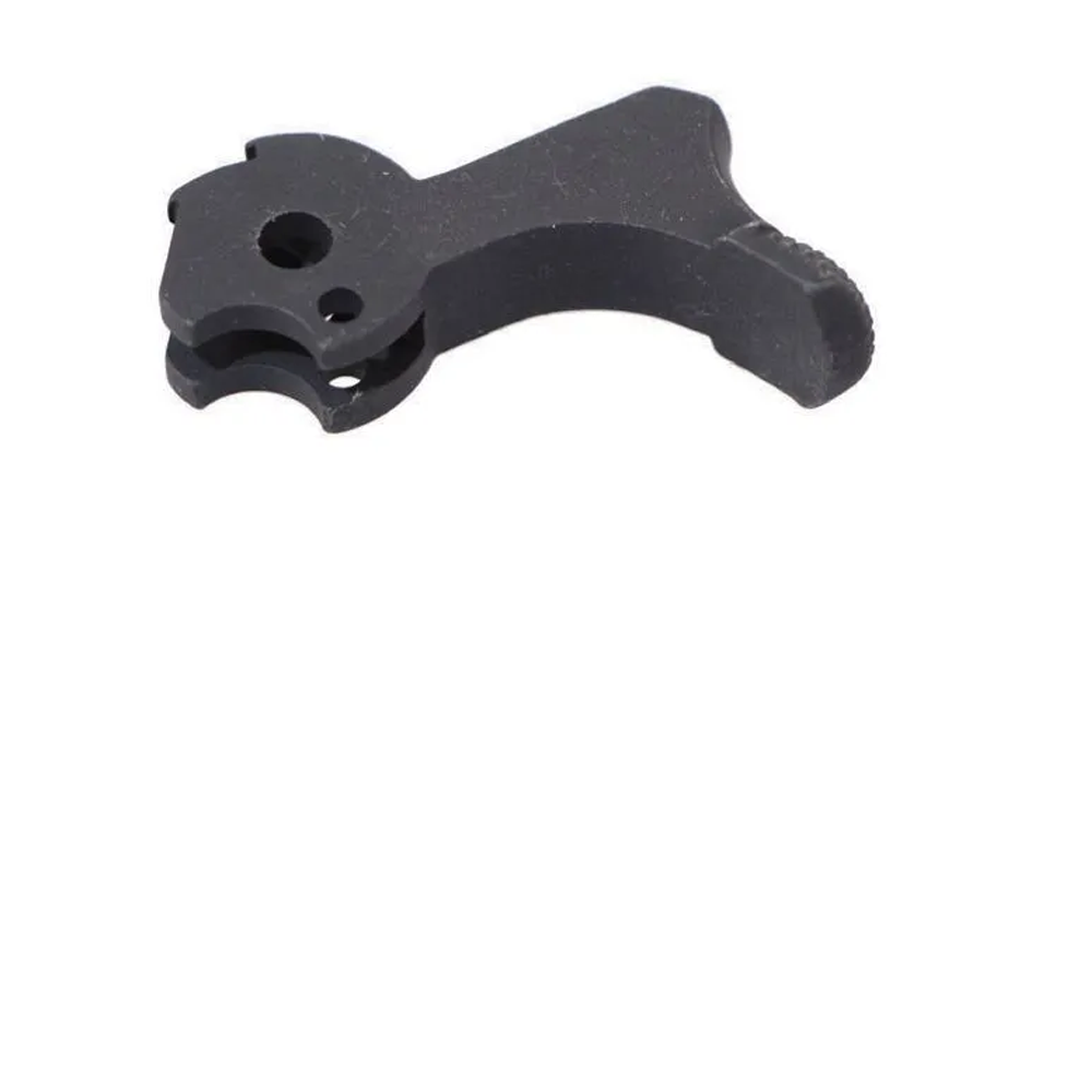 **1911 .45 ACP Wide Spur Hammer - Blued - John Masen Black Warrior ...