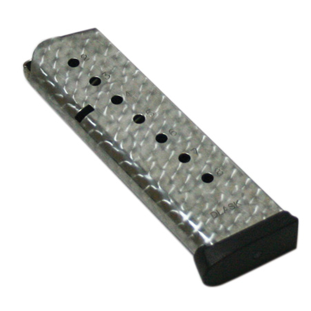 Fancy 45 Auto Magazines | 1911 Firearm Addicts