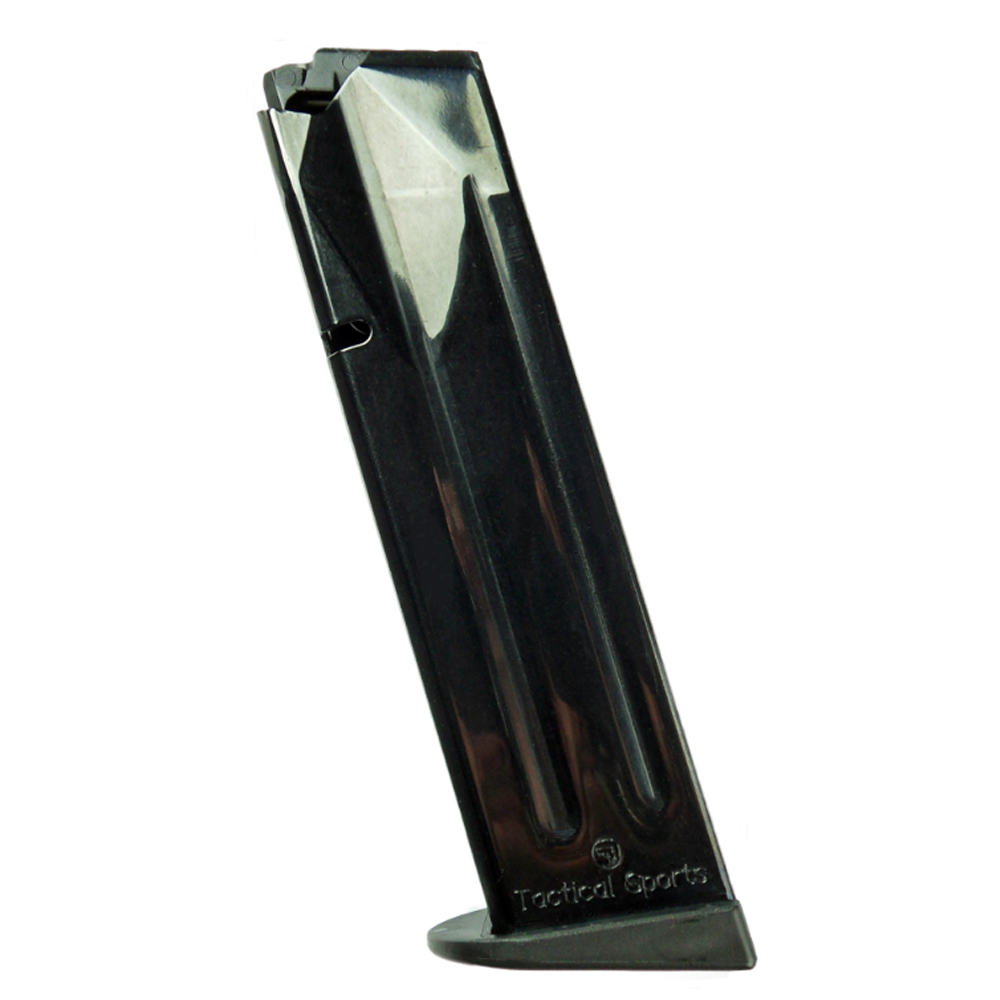 CZ 75 TS Czechmate 9mm 20 Round Factory Magazine - Blued - CZ USA ...