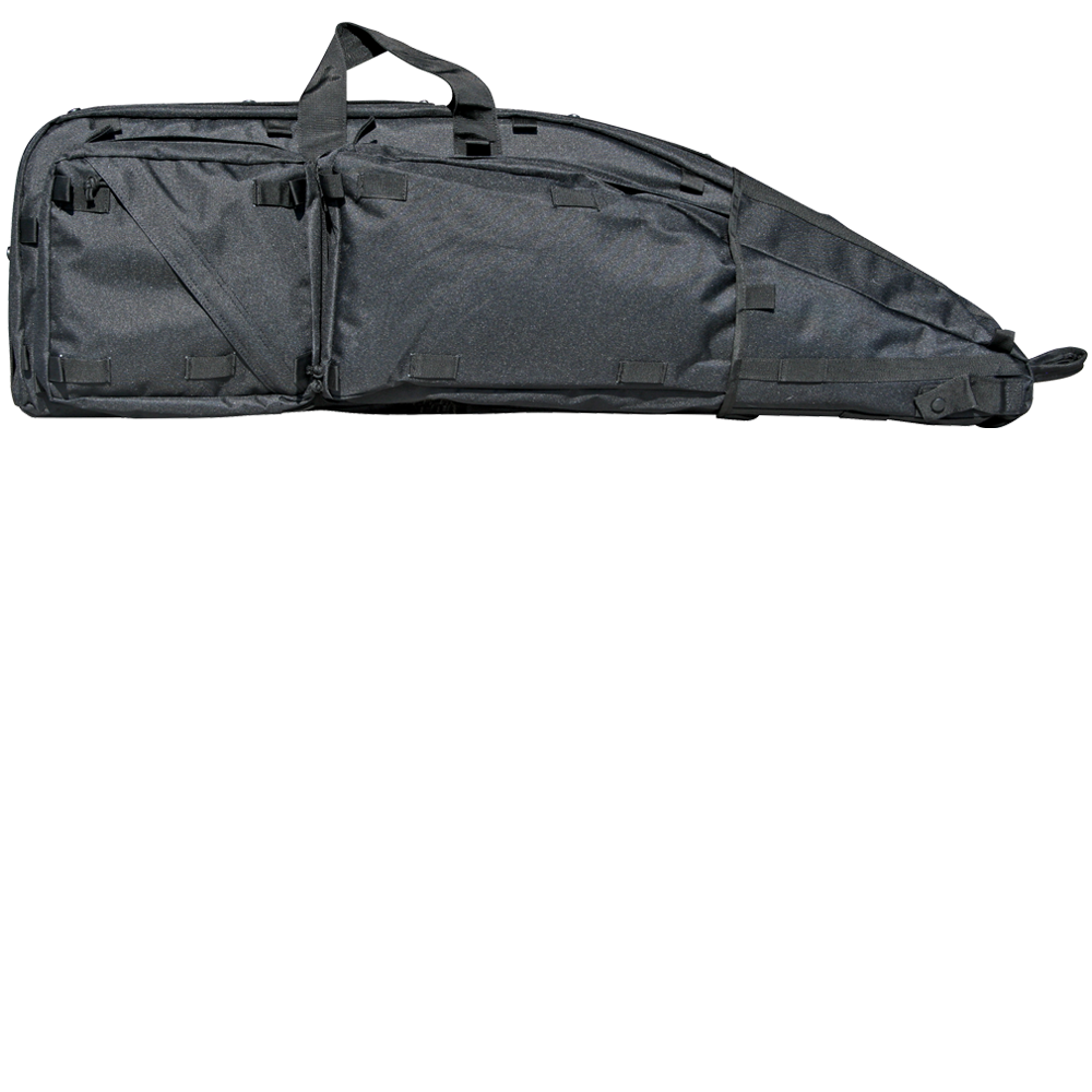 Compact Tactical Drag Bag - 38 inch - Black - Galati Gear available at ...