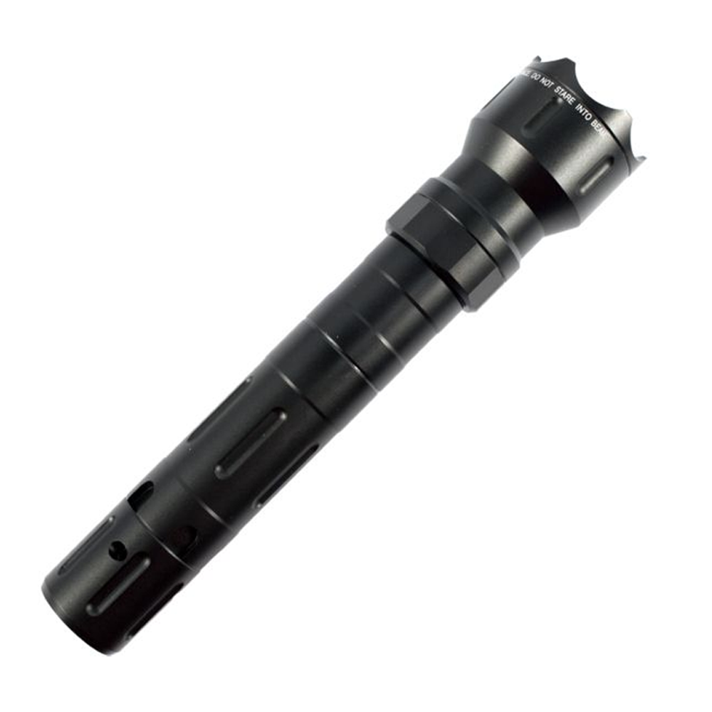 Hellfighter X19 Tactical Entry Flashlight with Impact Bezel available ...