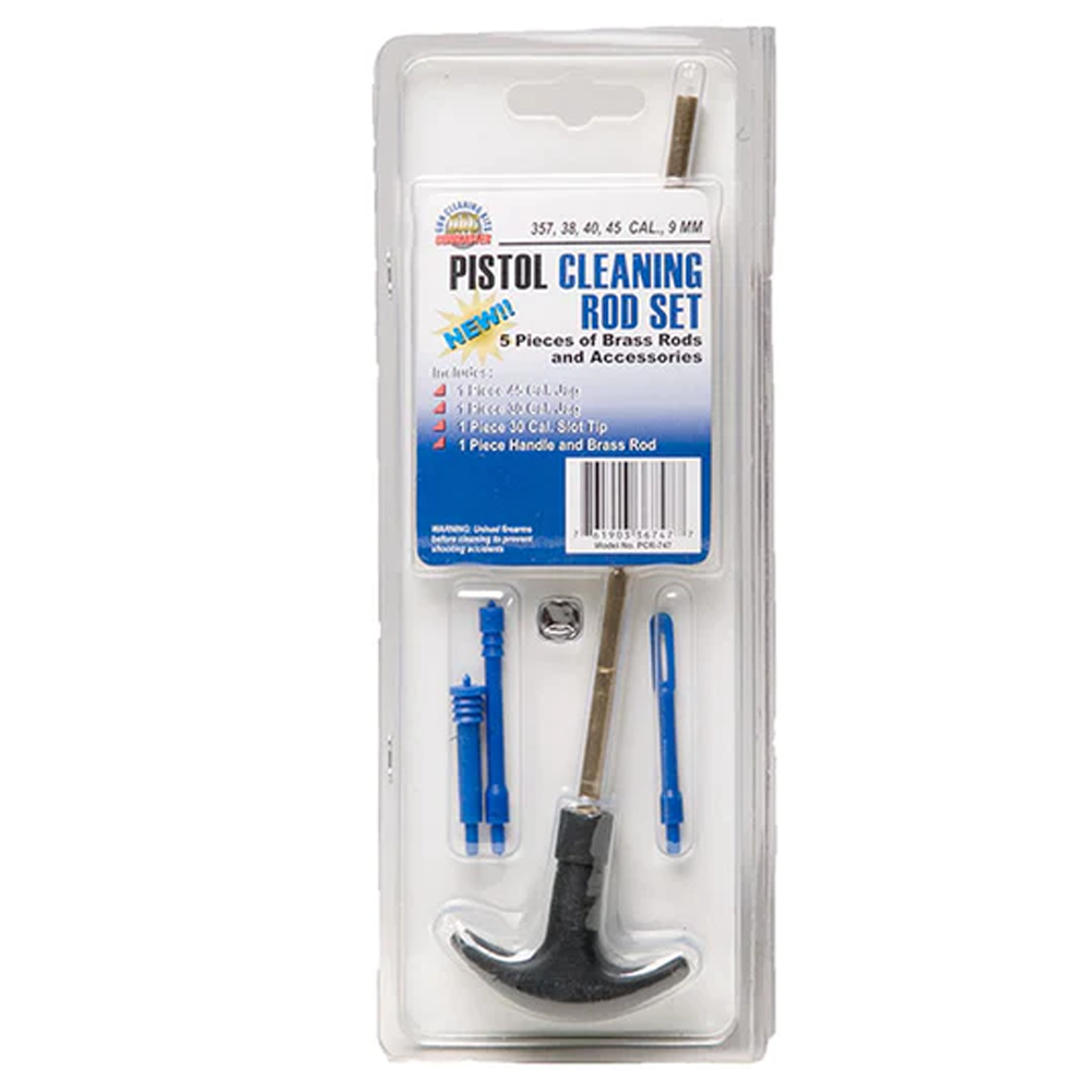 Gunmaster Pistol Cleaning Rod Set - DAC Technologies available at ...
