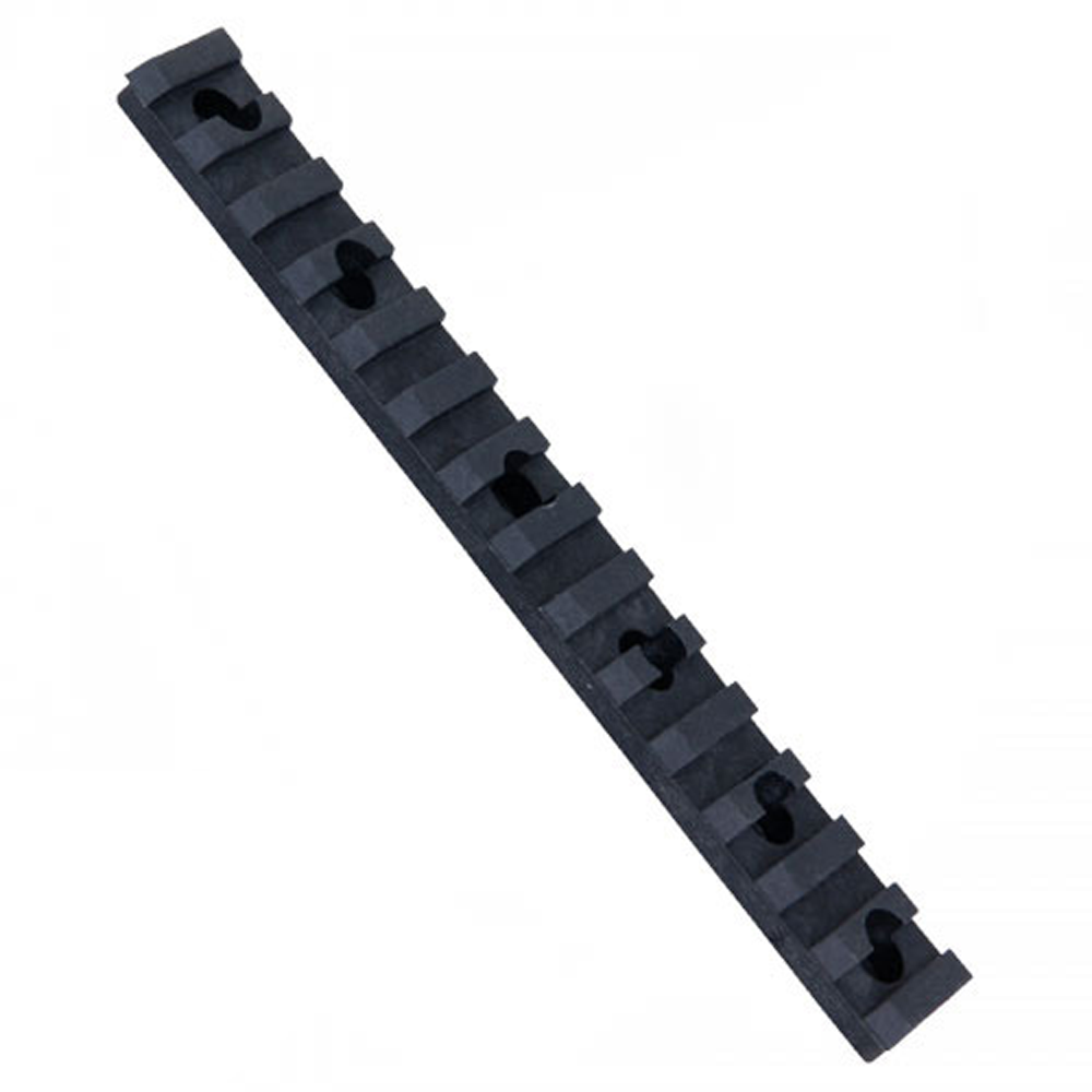 14 Slot Polymer Rail Mounting Platform M1913 Picatinny Standard - Ergo ...