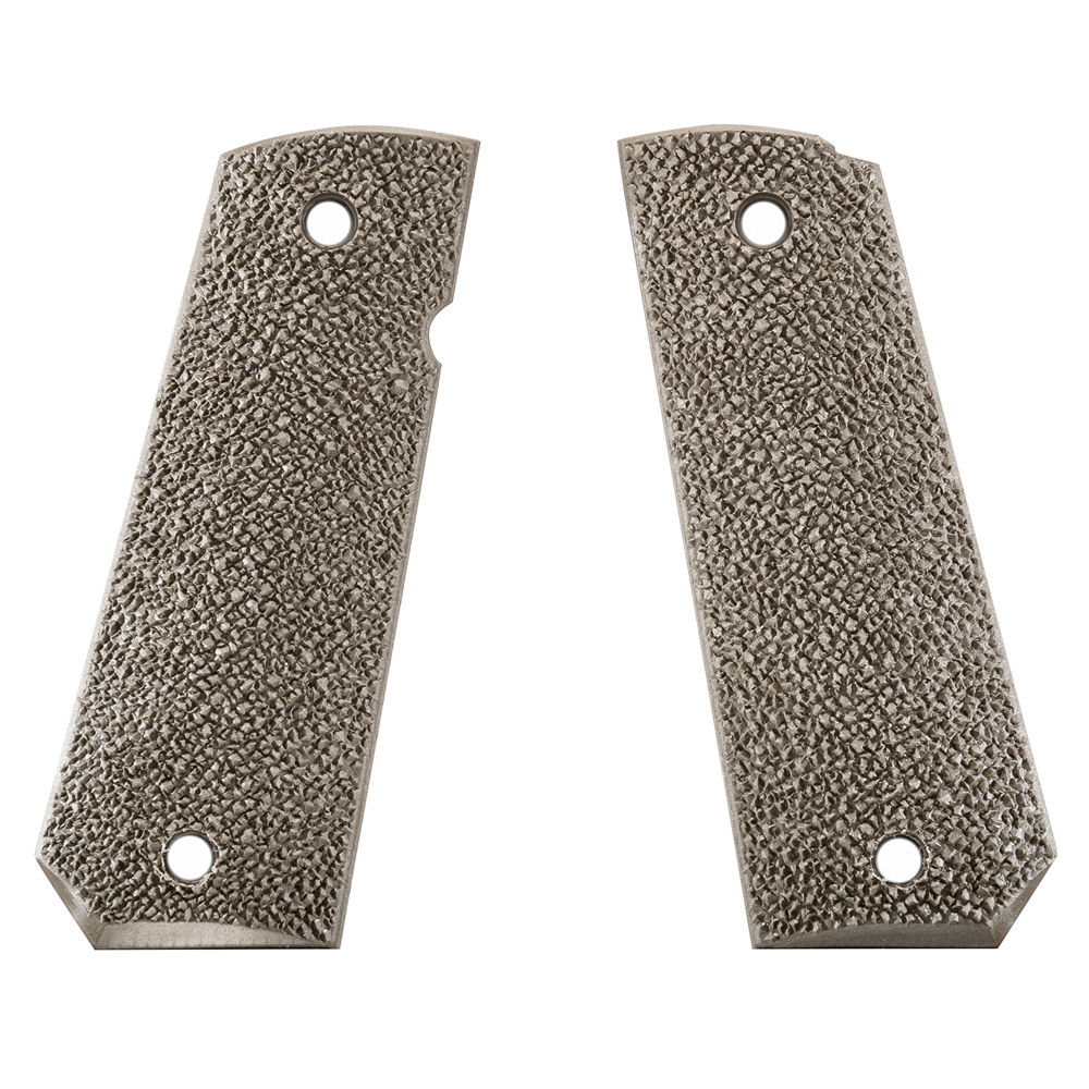 1911 XTR Tactical Grip with Tapered Bottom - Olive Drab - Ergo Grips ...