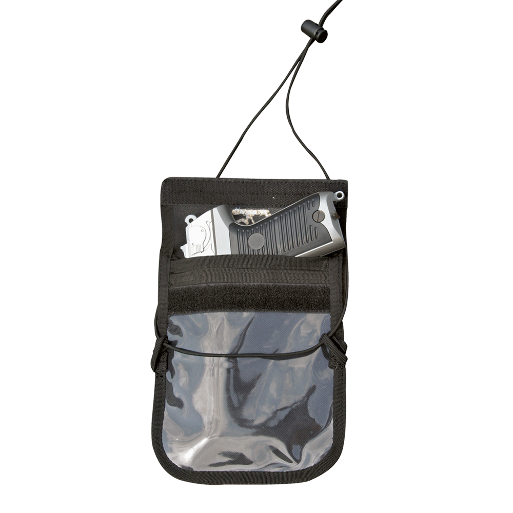 Deluxe ID Pouch with Accessory Pocket - Galati Gear available at Galati ...