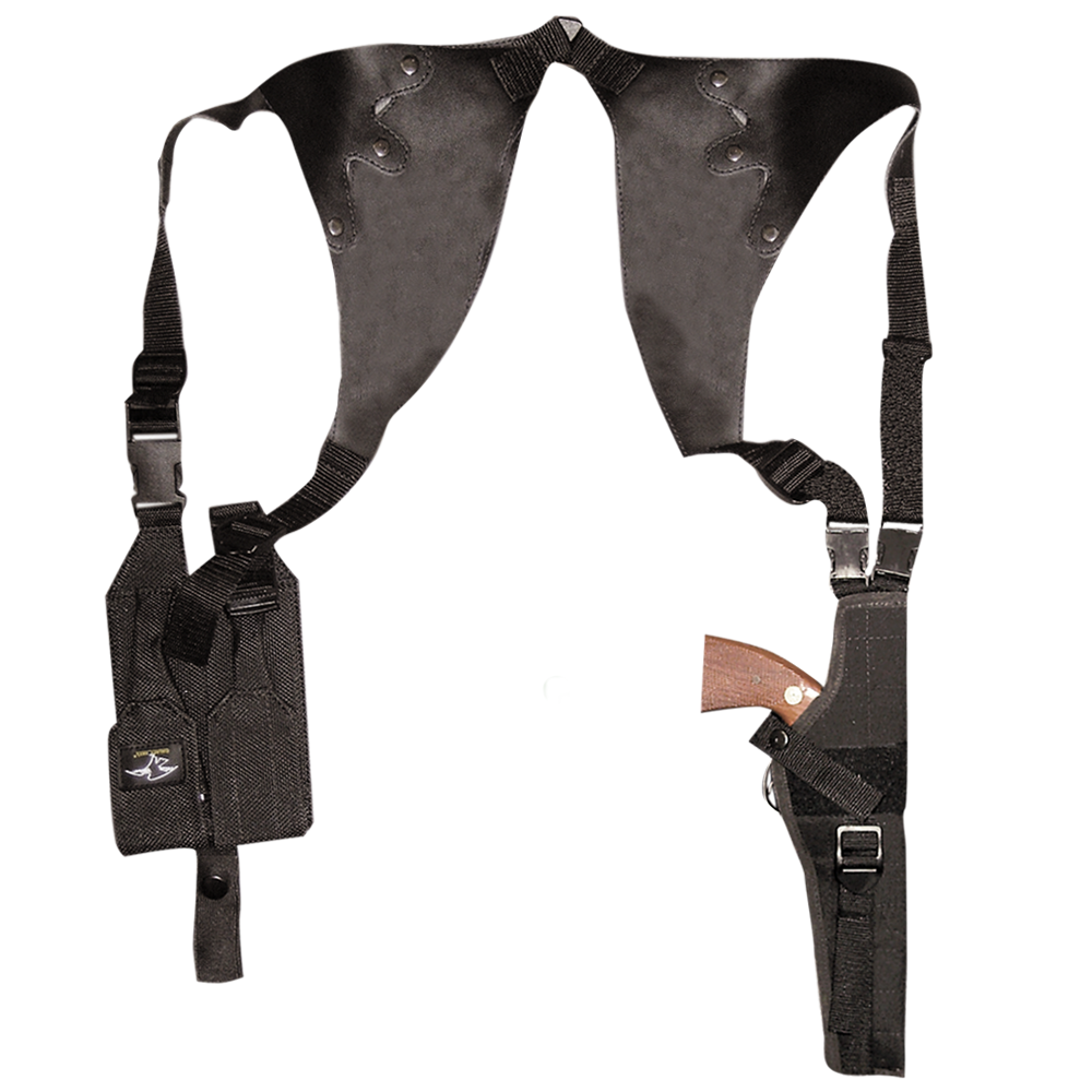 Concealment Rig for 7-8 inch Barrel Revolvers Vertical - Galati Gear ...